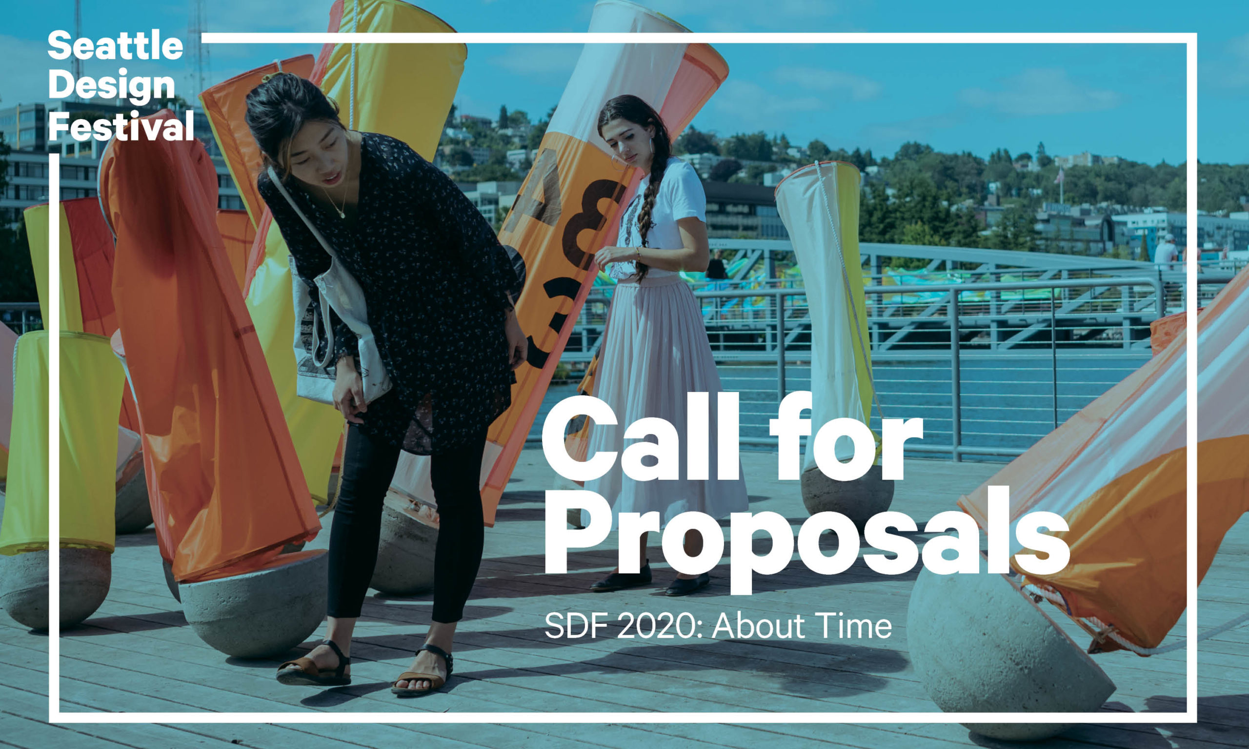 2020 Call for Proposals - re-opening soon! - Seattle Design Festival