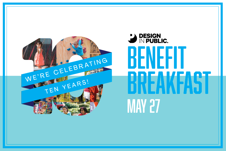 Join us for our 3rd Annual Benefit Breakfast - Seattle Design Festival