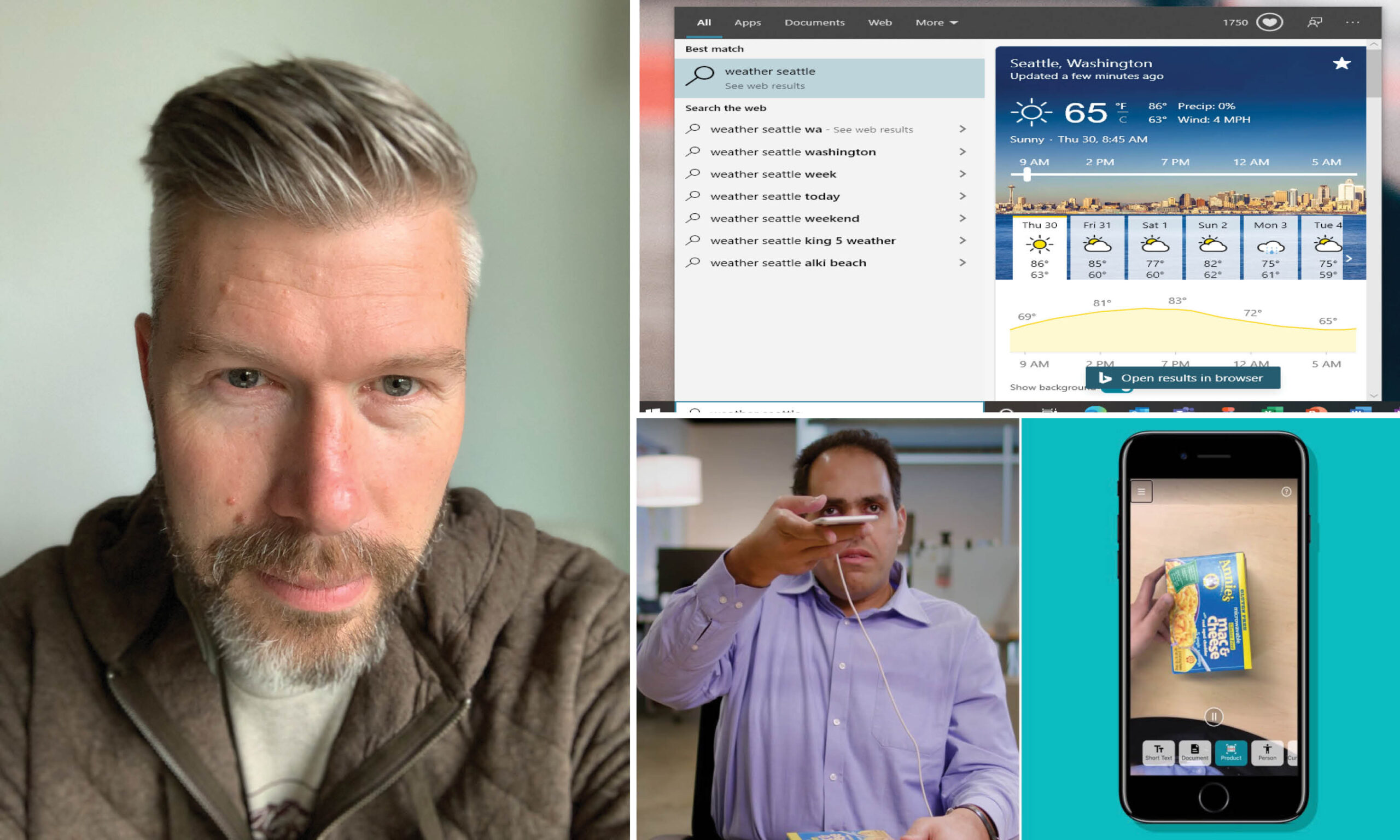 Interview with Rob Frye - Microsoft Product Design Director - Seattle ...