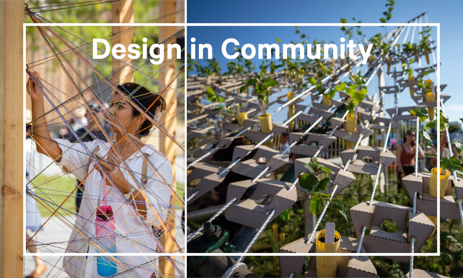 Design in Community - SDF Block Party - Seattle Design Festival