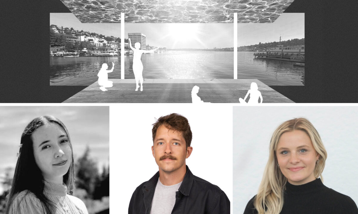 CURIOSITY with the Olson Kundig SDF Team - Seattle Design Festival