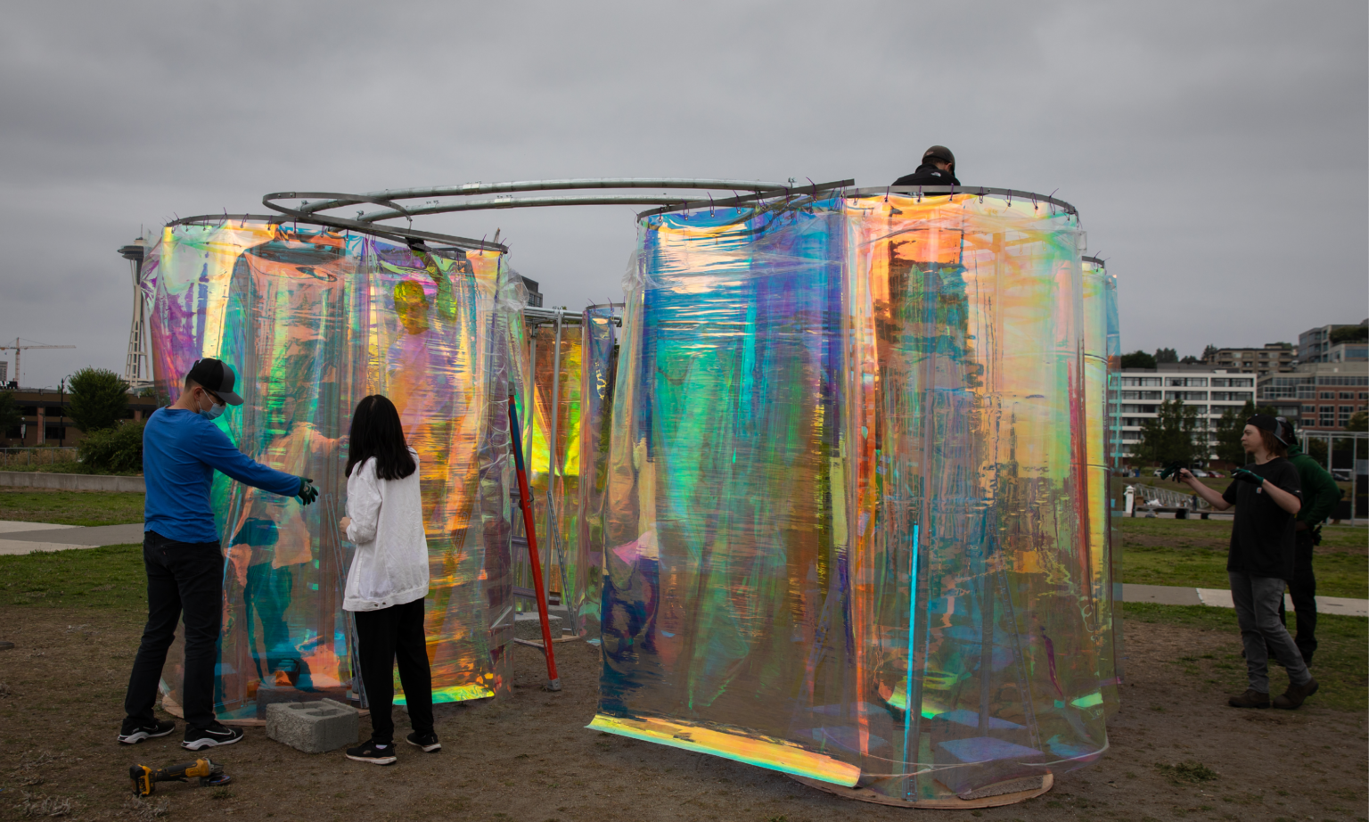 The Power of WHAT IF? Behind the Scenes of the 2024 Festival Proposals - Seattle Design Festival