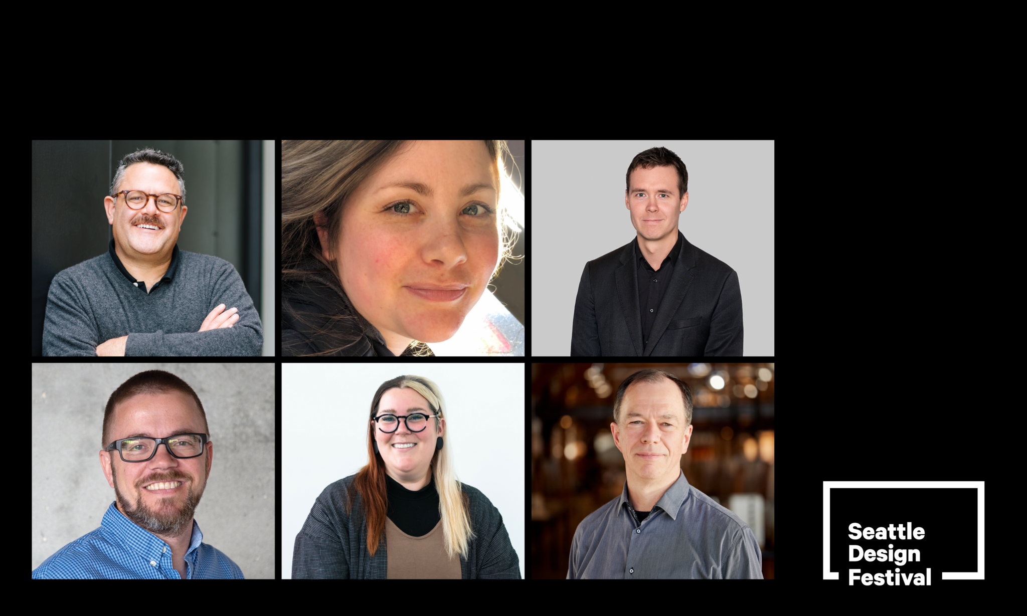 Welcome the 2024 Incoming SDF Board of Directors - Seattle Design Festival
