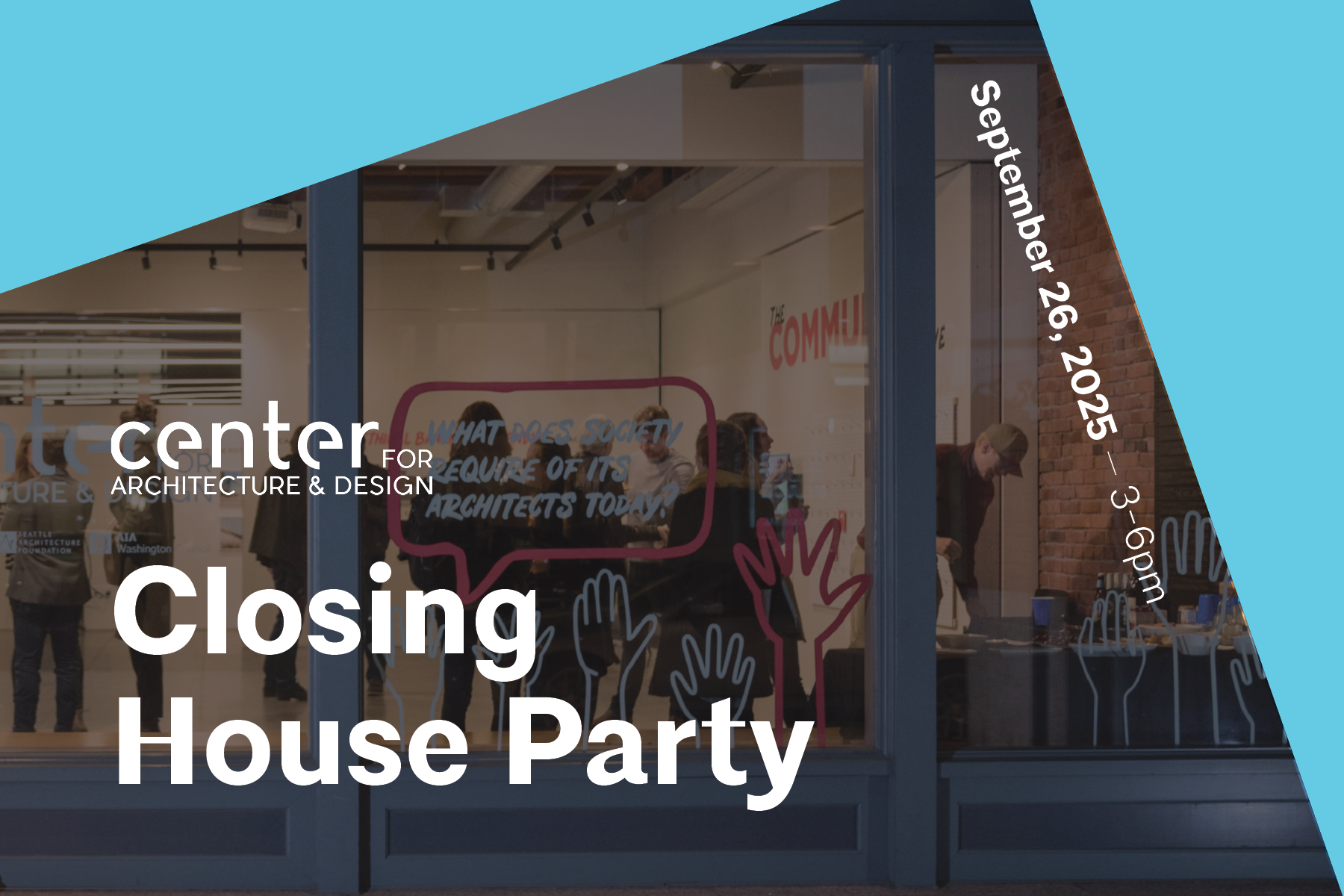 Events & Programs - Seattle Design Festival