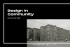 Design in Community: SSF and the Devonshire Apartments - Seattle Design ...